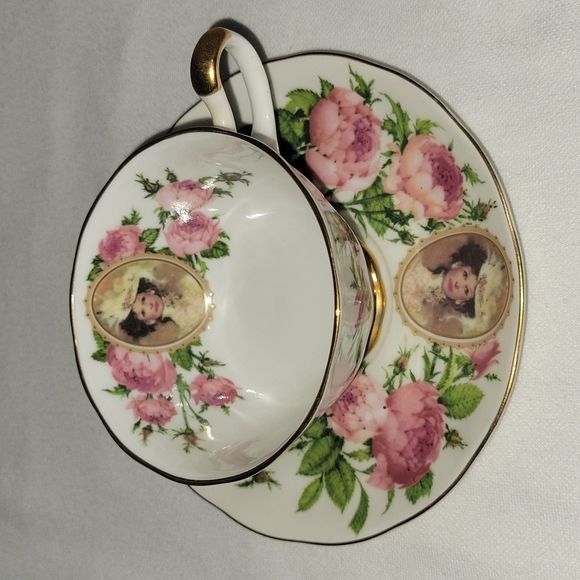 Avon | Accents | Avon Vintage Mrs Pfe Albee Commemorative Tea Cup ...